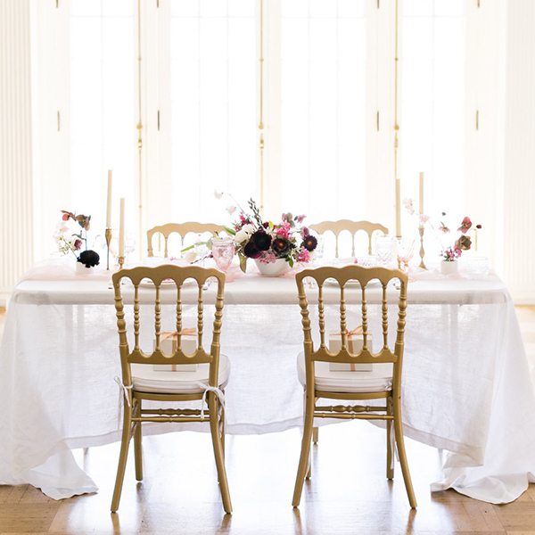 Denver's Premium Event Rentals - Charming Chairs